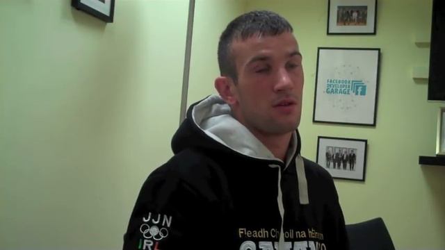 Olympic Silver Medallist John Joe Nevin talks to WorldIrish.com ...