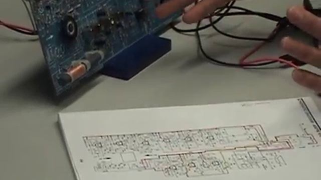 Expert Radio troubleshooting 2