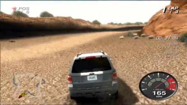 Ford Racing: Off Road (PS2 Gameplay) - смотреть видео онлайн от «Советы ...