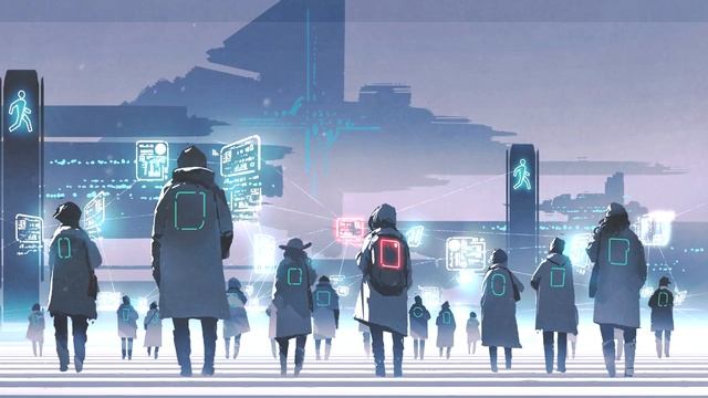 MASSACARESOUND - Futuristic Figure | Music Album | Epic | Electronic | Hybrid |