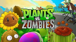 Возвращаемся_Plants vs. Zombies #2