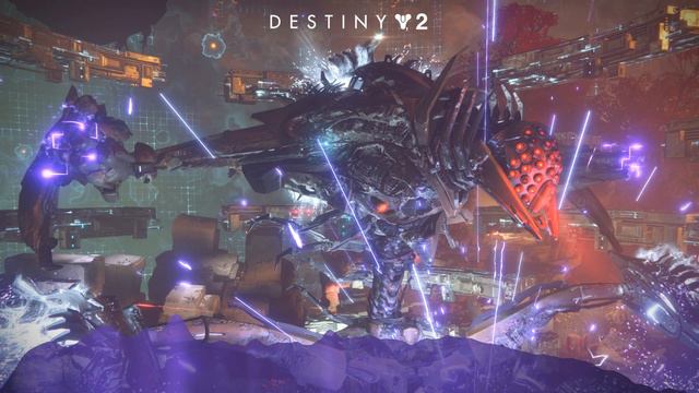 Destiny 2 OST - Planetary Core (High Action)