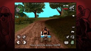 GTA San Andreas (Mobile) - Прохождение #32 - Местный алкогольный магазин