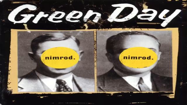 Green Day - Hitchin' a Ride [Guitar Backing Track]