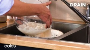 How to make chicken & pumpkin laksa