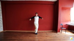 Бумбокс - Злива | Poppin сhoreography by Andrey Ptizin | D.side dance studio