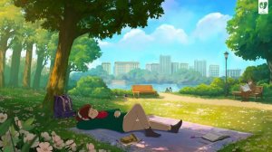 Расслабляющая Субботняя Музыка от Солнечной Принцессы Лофи Saturday Chillin' ☀️ [Sammer Lofi