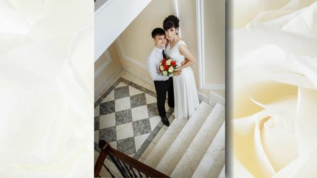 Алексей и Екатерина. День свадьбы.