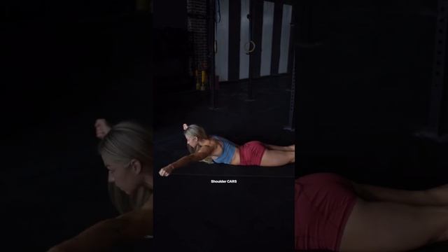Подвижность плечевых