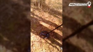 Жетон в Ростове-на-Дону Найден! / Зимний сезон МДКешинга