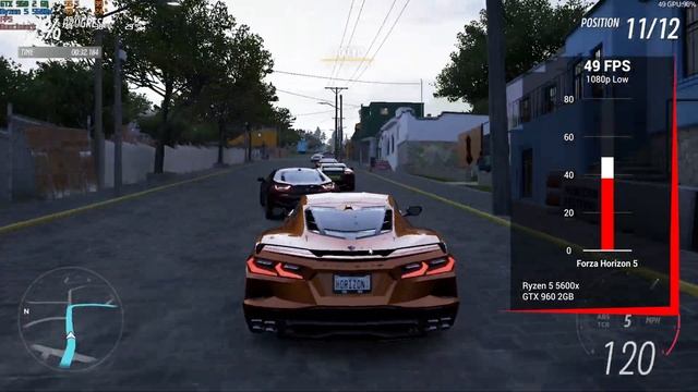 Forza Horizon 5 Benchmarks with Budget Graphics Cards - смотреть видео ...