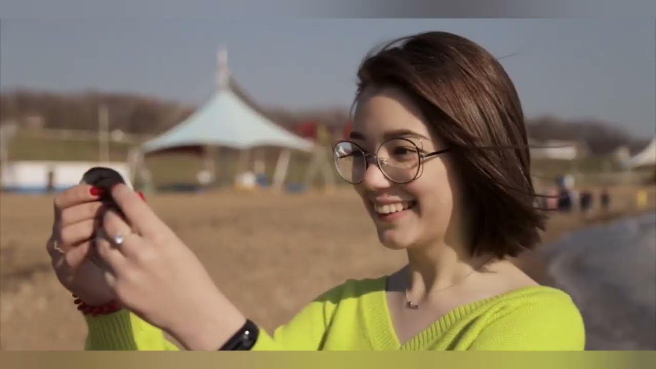 Подари улыбку Миру! @okeantv