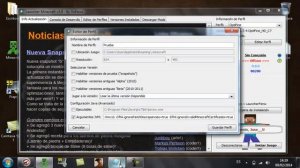 Descargar Minecraft 1.7.4 Pirata 2014 NEW LAUNCHER