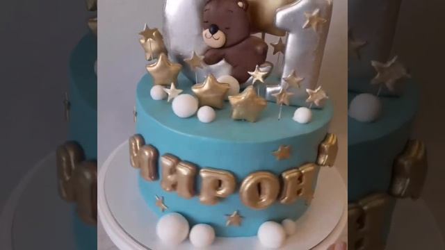 Торт для Мирона