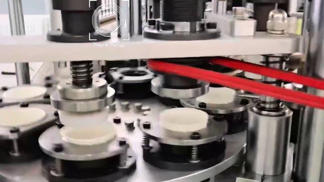 Оборудование для производства бумажных стаканов 170 штук в минуту