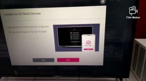 How to Connect Home Appliance using Home IOT Device with LG ThinQ App