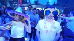 Roman & Julia DANCING PARTY with DJ German Avny