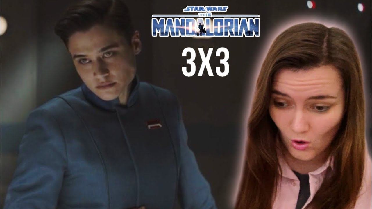 Мандалорец 3 сезон 3 серия