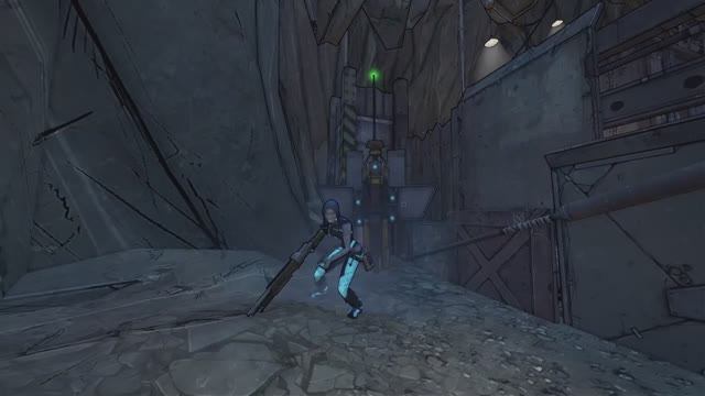 Borderlands 2 Майя #24. Sawtooth Cauldron II.