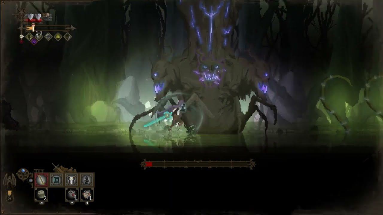 Dark Devotion Прохождение № 6 БОСС ИЕЗАВЕЛЬ ИСТЕРИЧКА , АНОМАЛИЯ ЗАБЫТАЯ ВО ТЬМЕ, ТАИНСТВЕННОЕ СУЩ.