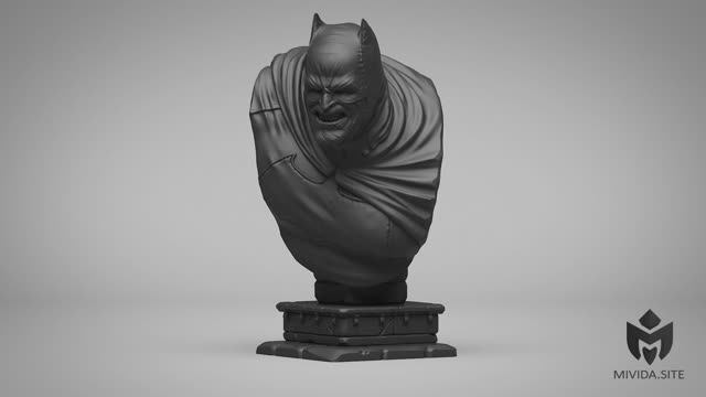 Batman bust DC Comics