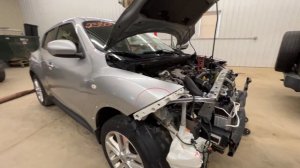 FOR SALE - 23B0194 - 2012 NISSAN JUKE - 1.6L ENGINE