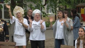 Международный день защиты детей отметили в Семейном центре помощи семье и детям «Пушкинский»