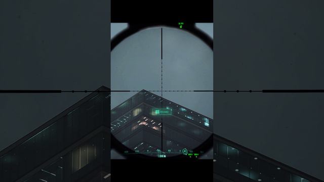 Серия хэдшотов с 524м.