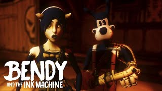 ГРУППА СПАСЕНИЯ _#5_ Bendy and the Ink Machine