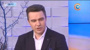 Мария Магильная и Татьяна Галиновская на СТВ УТРО ХОРОШЕГО НАСТРОЕНИЯ 30 марта 2017