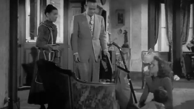 Drama ♥ UNA FAMILIA DE TANTAS ♥ Fernando Soler, David Silva, Martha ...