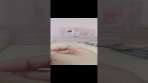 распаковка посылки с ваудэриса
