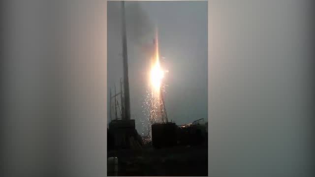 Горение электрической дуги. Выпуск №20