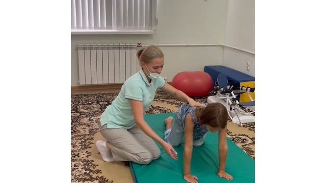 Комплекс  профилактических упражнений для укрепления осанки