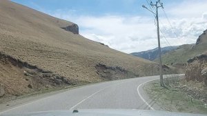 дорога на джылы су