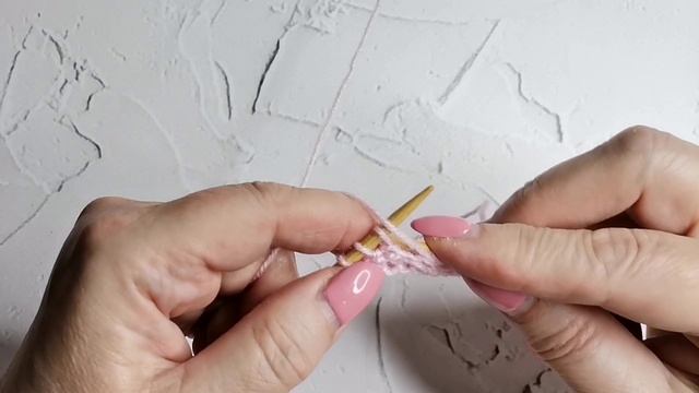 Как без резинки связать кофточку