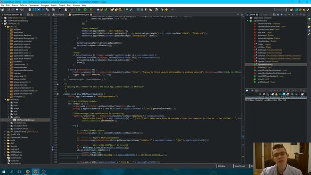 Auto Updater/Installer Tutorial for any Java Application - Part 3 ...