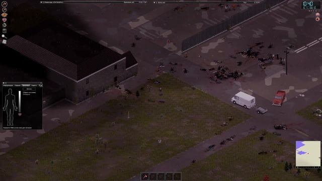 ? Прохождение Project Zomboid В ТЮРЬМУ #18