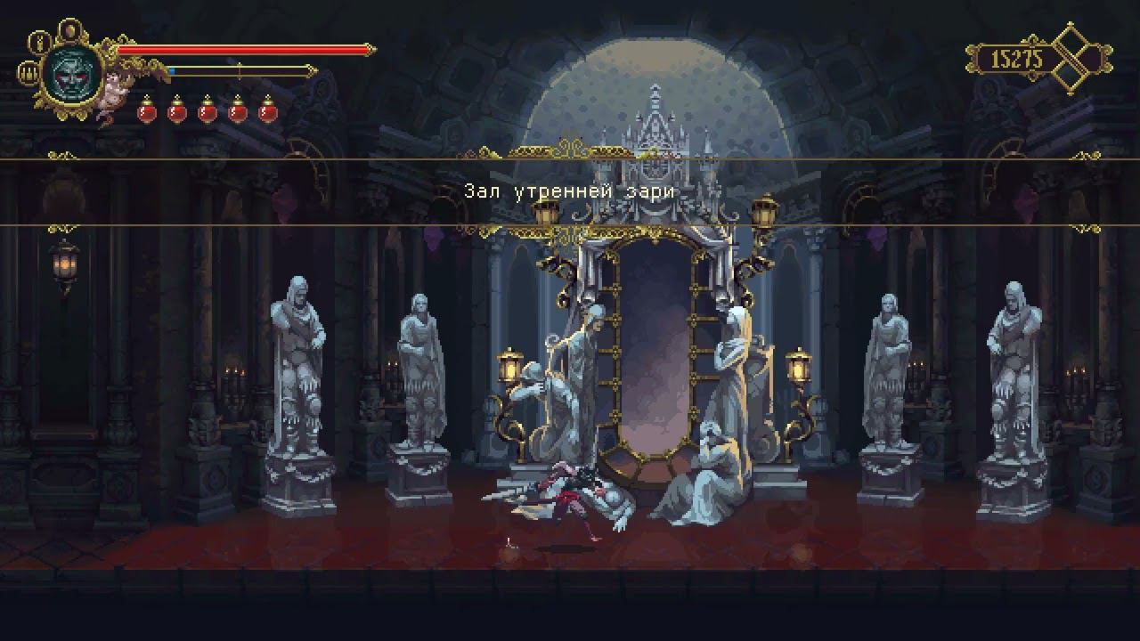 Blasphemous Прохождение №8 БОСС ЭСДРАС и МЕЛЬКИАДЕС