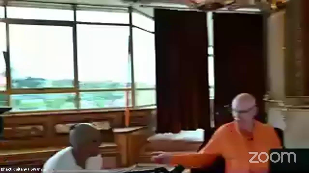 ПРАБХУПАДА ЛИЛАМРИТА (ТОМ 3, ГЛАВА 1) 24.01.21