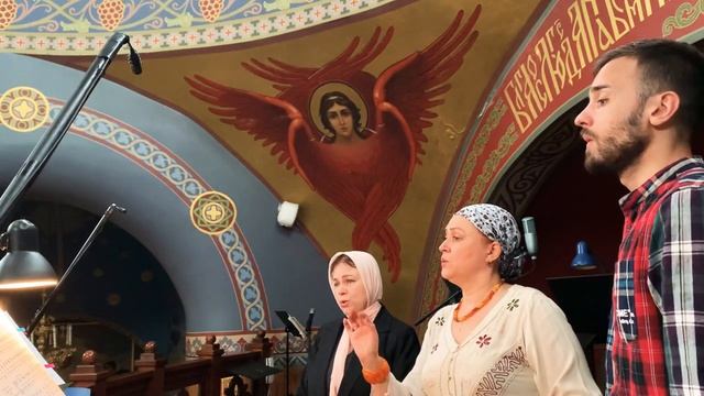 Три сугубые ектении. Ссылка на источник обязательна!