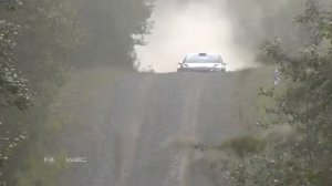 WRC - Rallye de Finlande 2016 - ES11 à ES15