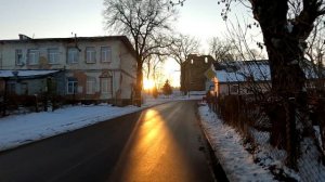 ВЫМИРАЮЩИЕ ГЛУБИНКИ В КАЛИНИНГРАДСКОЙ ОБЛАСТИ