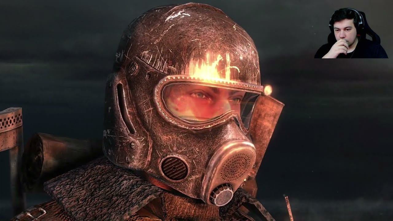 ФИНАЛ и второй ФИНАЛ → Metro 2033 #13