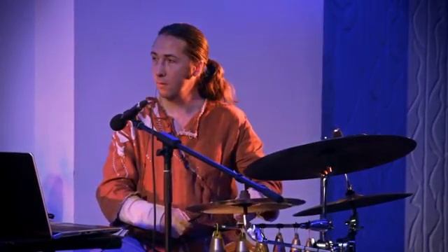 Вороново Крыло "Песня Грозы"