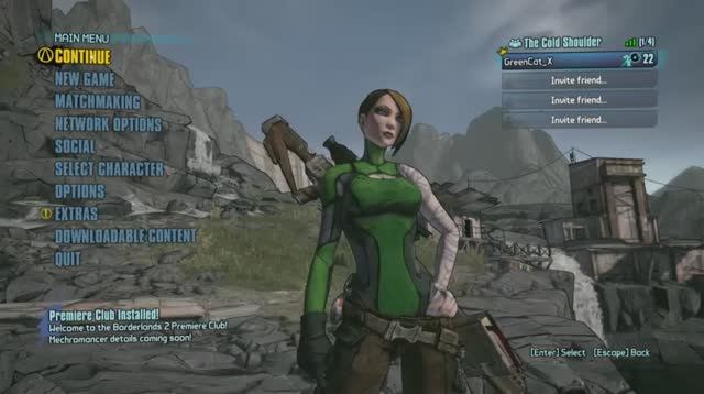 Borderlands 2 Майя #15