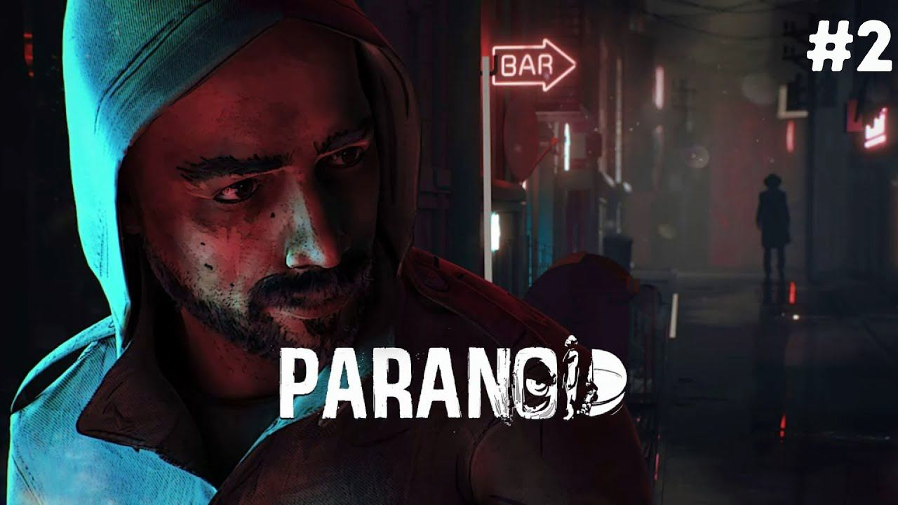 PARANOID #2 - Поход в аптеку
