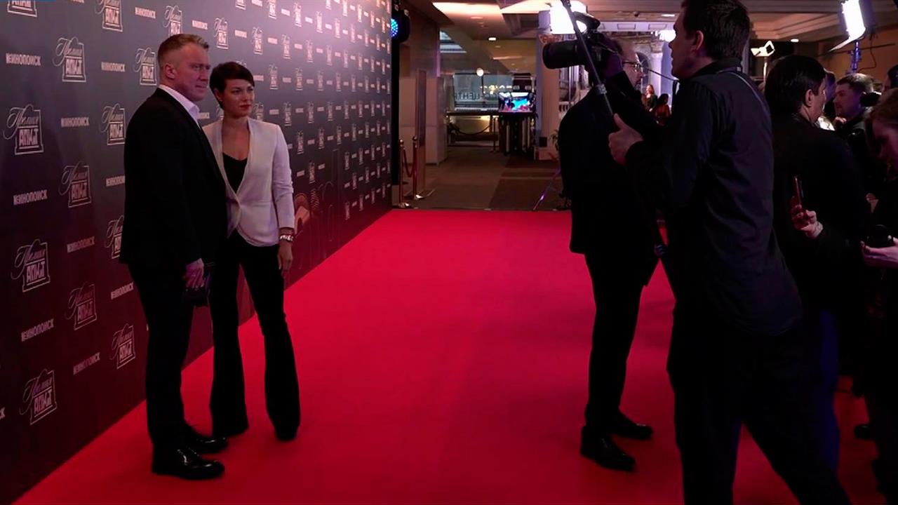 Проекты Первого канала стали лауреатами Премии Ассоциации продюсеров кино и телевидения
