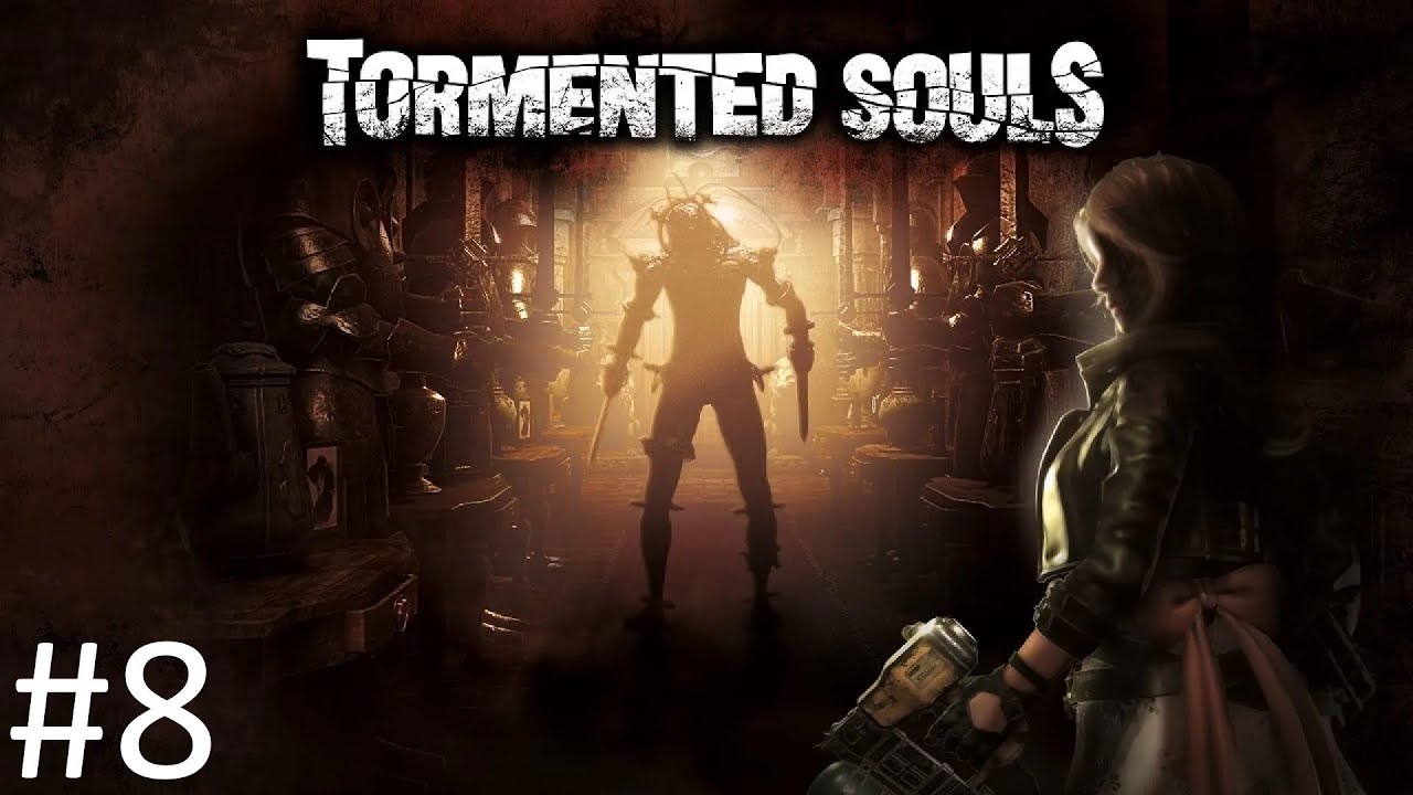 Tormented Souls ► Прохождение ► #8