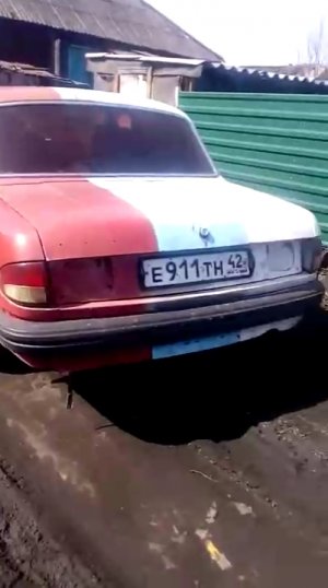 Суровая Волга